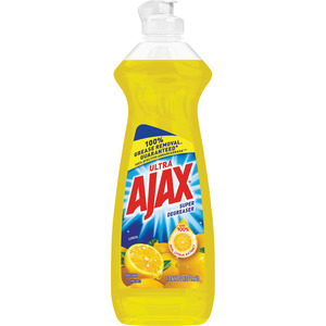 AJAX Ultra Lemon Super Degreaser - CPC44668 - Shoplet.com