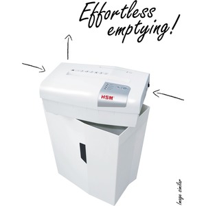 HSM shredstar X10 Cross Cut Shredder - HSM1045 - Shoplet.com