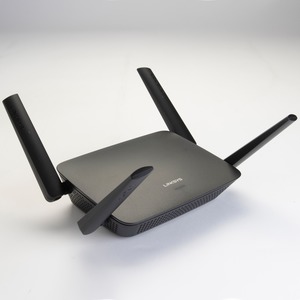 Linksys RE9000 IEEE 802.11ac 2.93 Gbit/s Wireless Range Extender ...