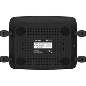 Linksys RE9000 IEEE 802.11ac 2.93 Gbit/s Wireless Range Extender ...