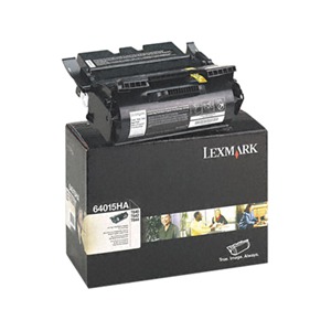 Lexmark Unison Original Laser Toner Cartridge - Black - 1 Each ...
