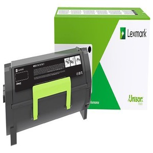 Lexmark Unison Original Toner Cartridge - Black - LEX56F1U0E - Shoplet.com