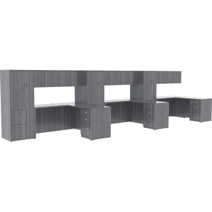Lorell Essentials Series Rectangular Desk Shell - LLR69547 - Shoplet.com
