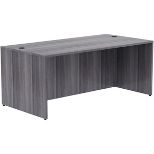 Lorell Essentials Series Rectangular Desk Shell - LLR69550 - Shoplet.com