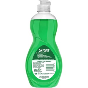 Colgate Palmolive Ultra Strength Liquid Dish Soap - CPC04267CT ...