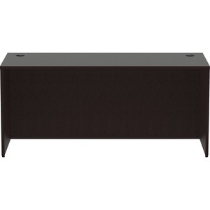 Lorell Essentials Series Rectangular Desk Shell - LLR18207 - Shoplet.com