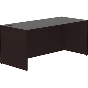 Lorell Essentials Series Rectangular Desk Shell - LLR18207 - Shoplet.com