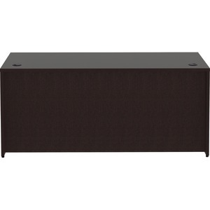 Lorell Essentials Series Rectangular Desk Shell - LLR18207 - Shoplet.com