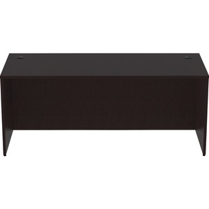 Lorell Essentials Series Rectangular Desk Shell - LLR18211 - Shoplet.com