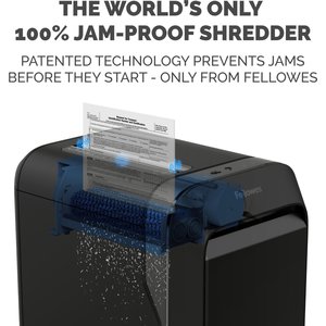Fellowes Powershred LX220 Micro Cut Shredder - FEL5015401 - Shoplet.com