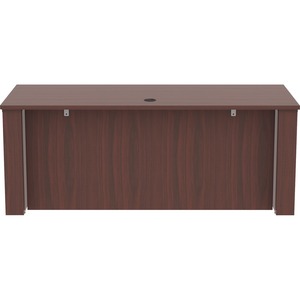 Lorell Essentials Series Sit-to-Stand Desk Shell - LLR69574 - Shoplet.com