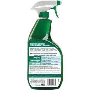 Simple Green All-Purpose Concentrated Cleaner - SMP13033 - Shoplet.com