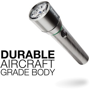 Eveready Vision HD Rechargeable LED Flashlight - EVEENPMHRL7CT ...