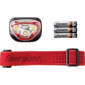 Eveready Energizer Vision HD LED Headlamp - EVEHDB32ECT - Shoplet.com