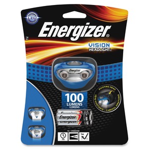 Eveready Energizer Vision LED Headlamp - EVEHDA32ECT - Shoplet.com