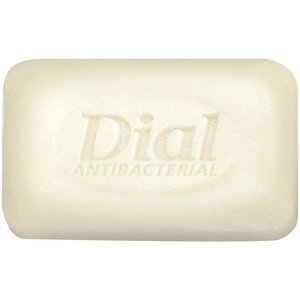 Dial Antibacterial Bar Soap - DIA00098 - Shoplet.com
