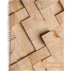 Blueline Academic Planner - REDCA714PI01 - Shoplet.com