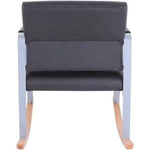 Lorell Healthcare Seating Rocking Guest Chair - LLR66998 - Shoplet.com
