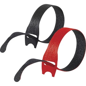 Velcro Reusable Thin Straps - VEK30200 - Shoplet.com