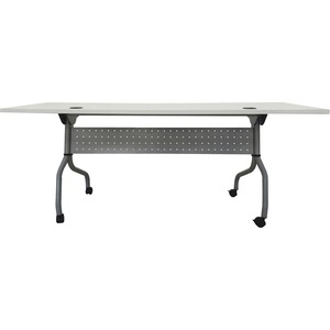Lorell Flip Top Training Table - LLR60743 Easy Ordering - Shoplet.com