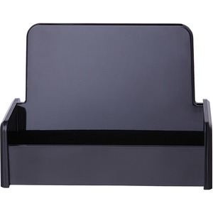 Lorell Professional Business Card Holder - LLR80619 - Shoplet.com