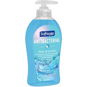 Colgate-palmolive,ipd Softsoap Antibacterial Hand Soap - CPC07327 ...
