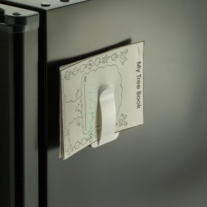 Officemate MagnetPlus Magnetic Envelope/Note Holder - OIC92551 ...