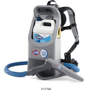 Clorox Total 360 ProPack Electrostatic Sprayer - CLO60011 - Shoplet.com