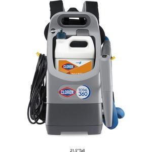 Clorox Total 360 ProPack Electrostatic Sprayer - CLO60011 - Shoplet.com