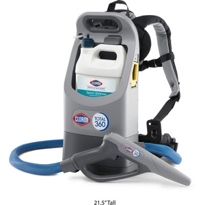Clorox Total 360 ProPack Electrostatic Sprayer - CLO60011 - Shoplet.com