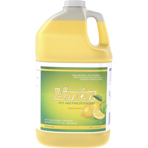 Diversey Limon Pot And Pan Detergent - DVOCBD95729360 - Shoplet.com
