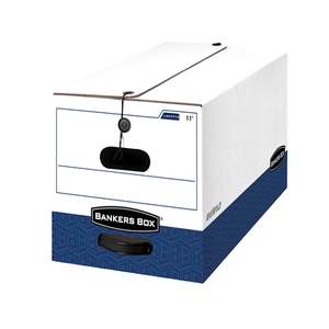 Bankers Box Liberty 24" Letter File Storage Boxes - FEL00011 - Shoplet.com