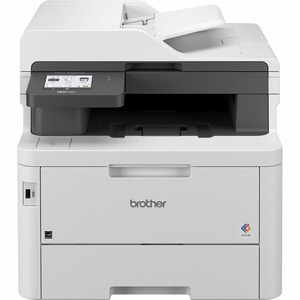 Brother MFC-L3780CDW Wired & Wireless Laser Multifunction Printer ...