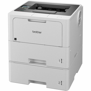 Brother HL-L6210DWT Desktop Wireless Laser Printer - Monochrome ...