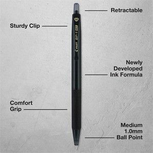 Pilot BP-1 RT Ballpoint Pens - PIL21634 - Shoplet.com