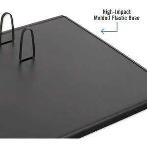 At-A-Glance 21-Style 2-ring Desk Calendar Base - AAGE2100 - Shoplet.com