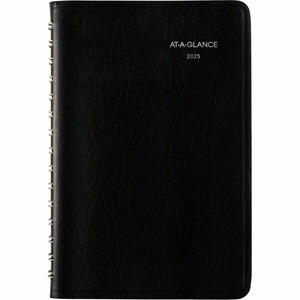 At-A-Glance DayMinder Daily Appointment Book - AAGG10000 - Shoplet.com