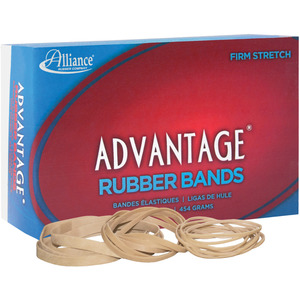 Alliance Rubber 26545 Advantage Rubber Bands - Size #54 - ALL26545 ...