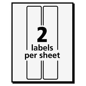 Avery Address Label - AVE05289 - Shoplet.com