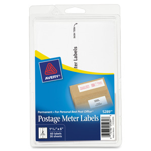 Avery Address Label - AVE05289 - Shoplet.com