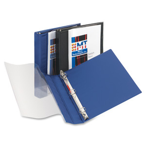 Avery See-Thru Binders - AVE10852 - Shoplet.com