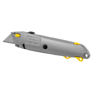 Stanley Quick-Change Utility Knife - BOS10499 - Shoplet.com