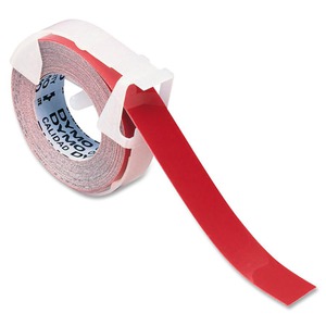 Dymo Self-Adhesive Vinyl Embossing Tape - DYM520102 - Shoplet.com