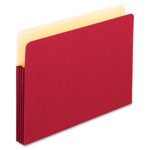 Pendaflex Colored Expanding File Pockets - PFX1526EROX - Shoplet.com