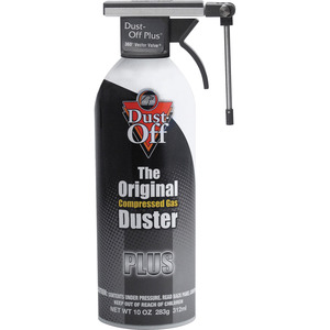 Falcon Safety Products Falcon Dust-Off Plus - FALDPS - Shoplet.com