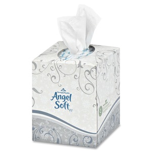 Angel Soft Professional Series Facial Tissue - GPC46580 - Shoplet.com