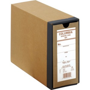 Pendaflex Columbia Binding Cases - PFXB50H - Shoplet.com