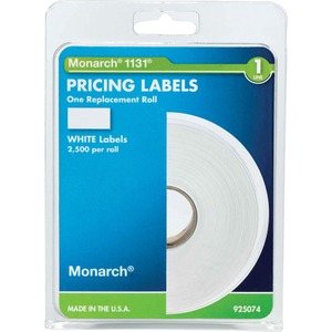 Monarch Marking Monarch Model 1131 Pricemarker Labels - MNK925074 ...