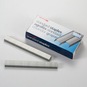 Officemate Standard Staples - OIC91900 - Shoplet.com