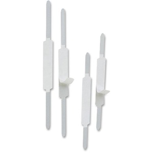 Officemate Self-Adhesive Prong Fasteners - OIC99858 - Shoplet.com